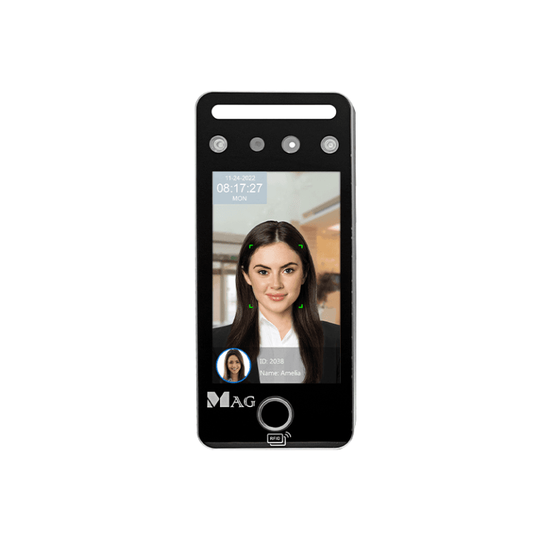 FR330C MAG FACE RECOGNITION READER - Bryco Tech Solutions
