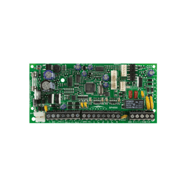 SP4000_PCB - Bryco Tech Solutions