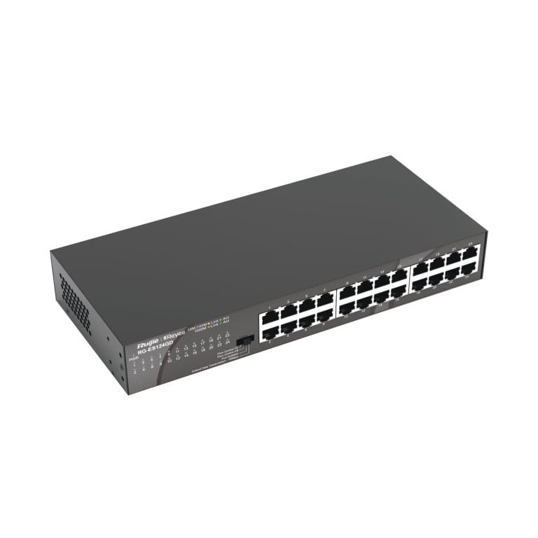 RG-ES124GD - Bryco Tech Solutions